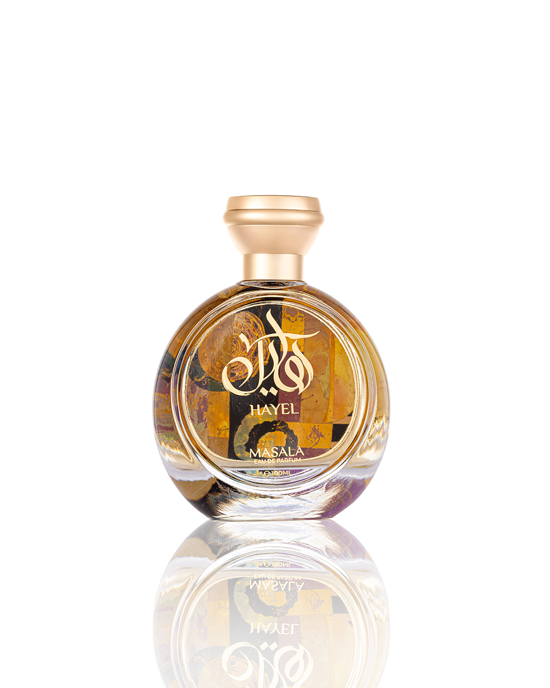 MASALA HAYEL Eau de Parfum 100ml – SHATHER PERFUME
